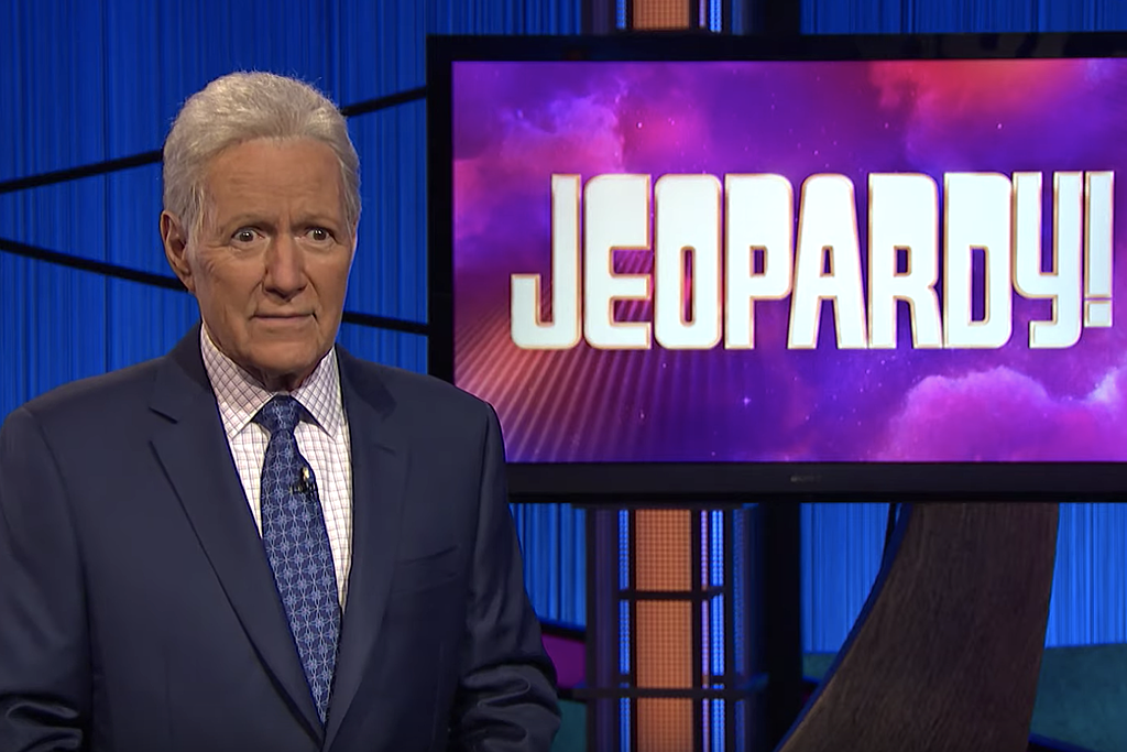 Alex Trebek announces return to Jeopardy! after…