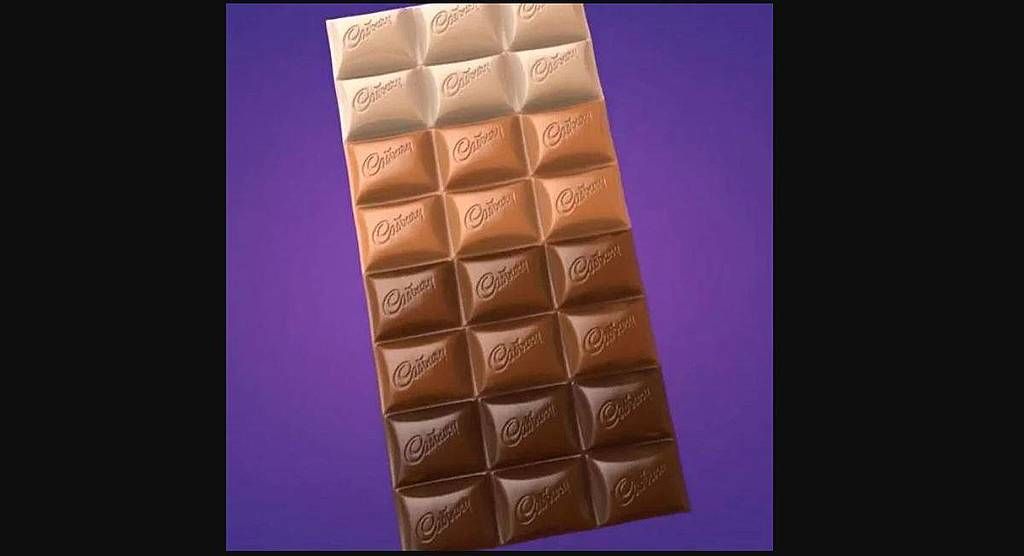 Cadbury's Unity chocolate bar causes outrage