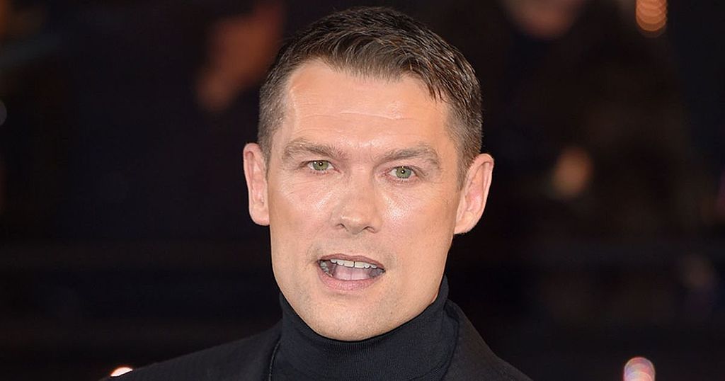 Ex-EastEnders' actor John Partridge is unrecognisable…
