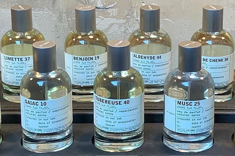 Le Labo's City Exclusive scents launch for one-month…