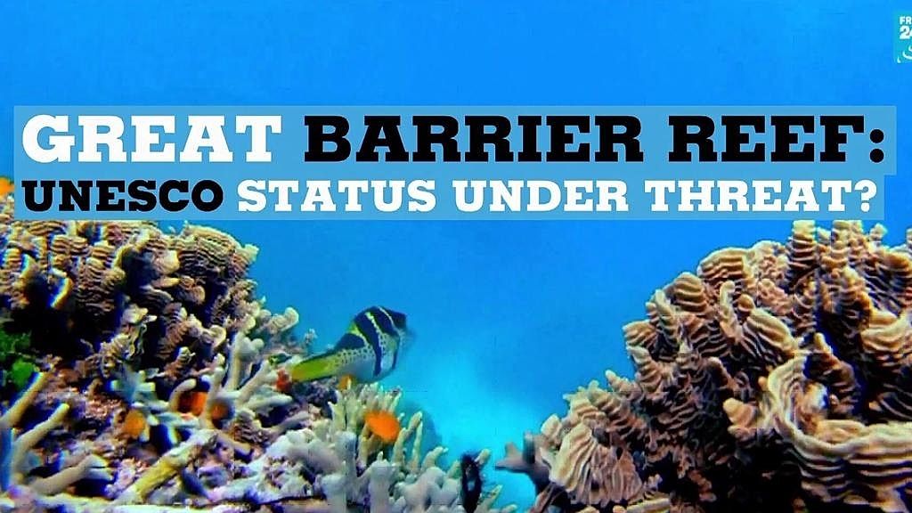 Great Barrier Reef: UNESCO status under threat?