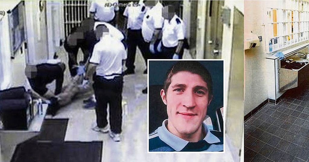 Prisoner restraint to be reviewed after death of…