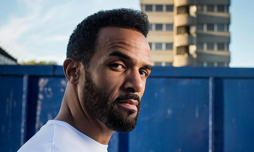 Craig David: ‘Bo’ Selecta! was a blessing in disguise’