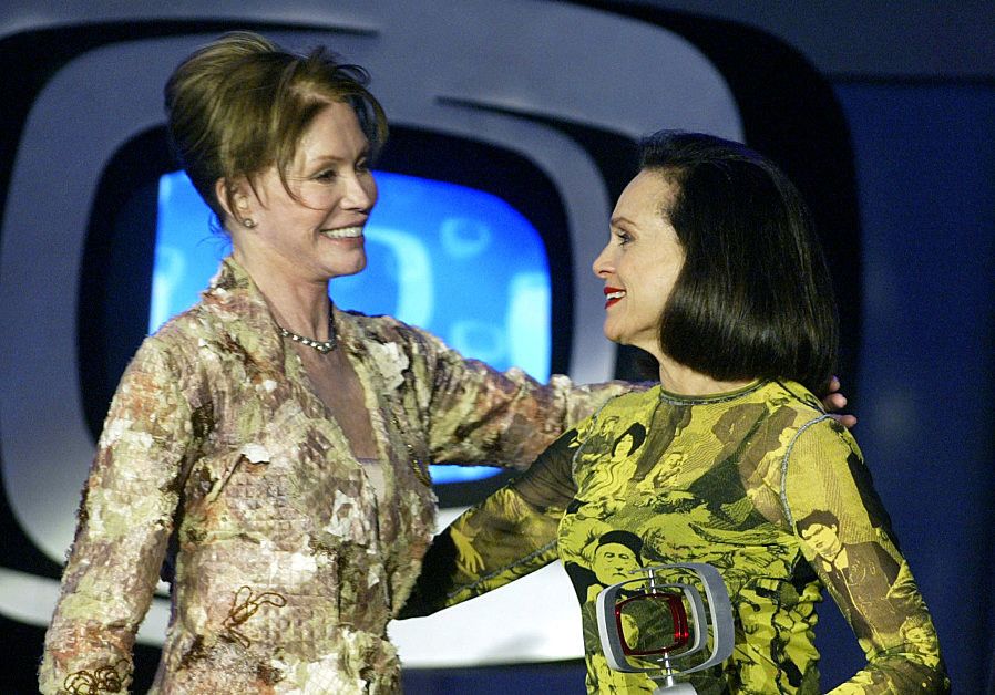 Turning a Jewish stereotype into a real woman