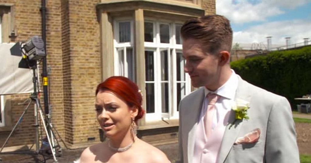 Inside EastEnders wedding as cast give verdict on…