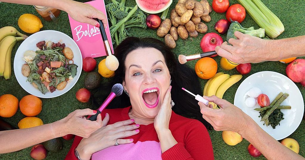 Beauty guru Triona McCarthy reveals dieting struggles…