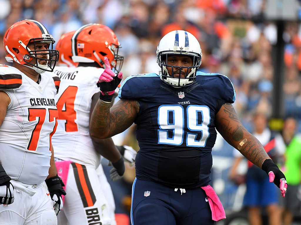 Titans-Browns: a look at the all-time series
