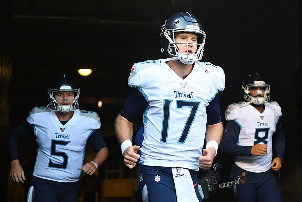 Titans release first unofficial depth chart of 2019…