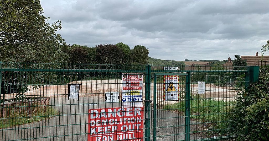 Concerns raised over former Gedling school site lying…