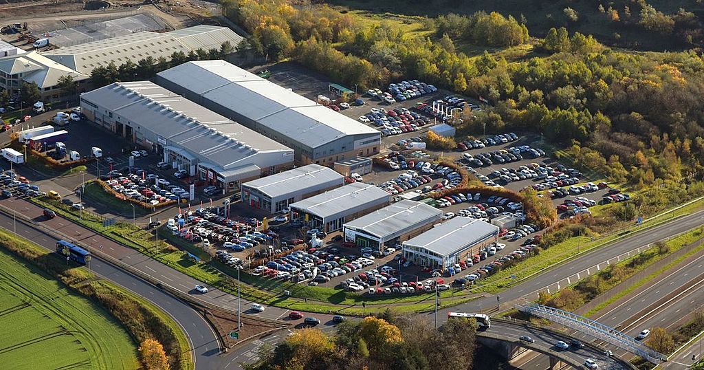 Industrial property portfolio sold for £27 million in…