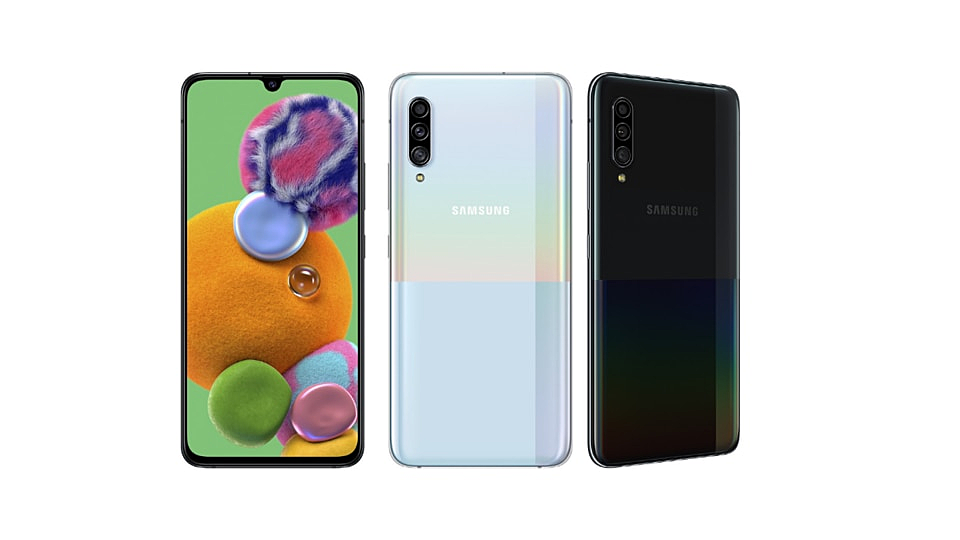 Samsung launches A90 with 5G, Snapdragon 855; prices…