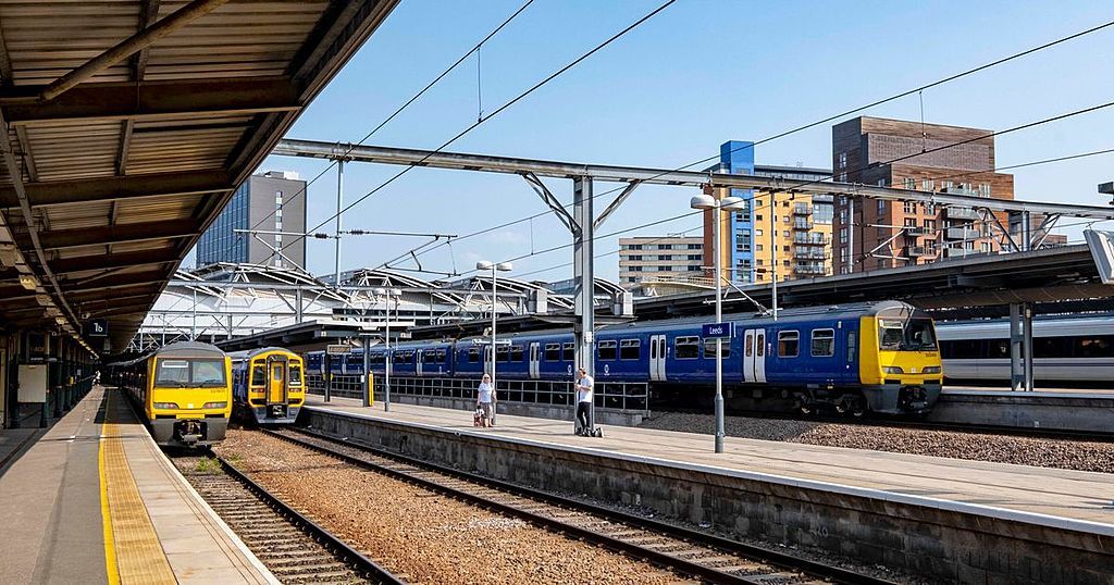 Platform Zero build to shut down Leeds station on…