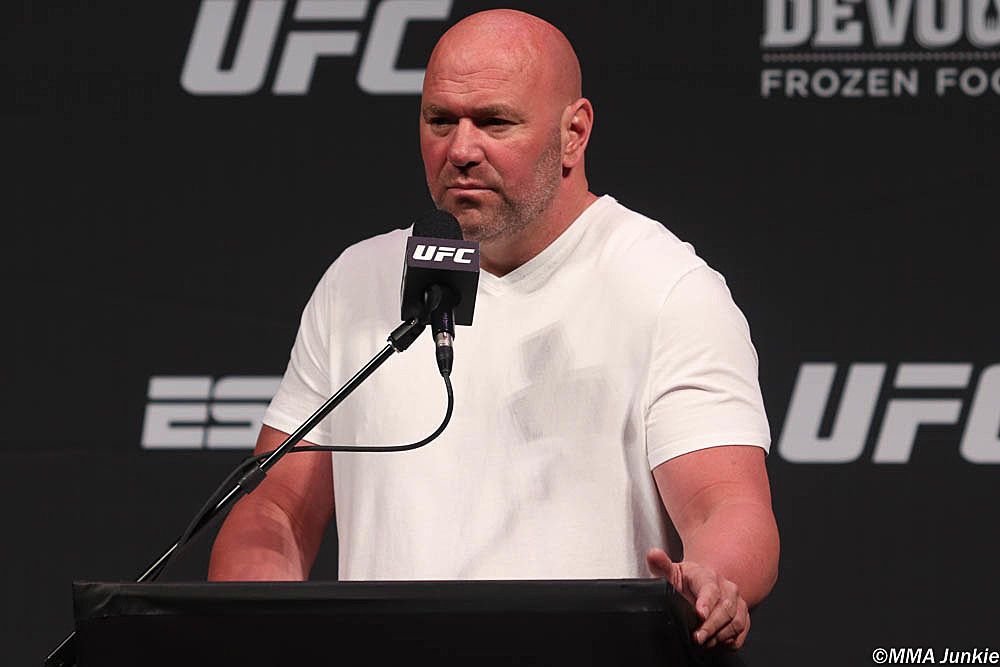 Dana White predicts first Middle Eastern UFC champ in…