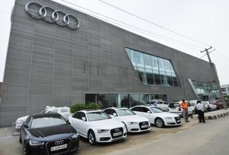 Audi launches all-new SUV Q3 variant