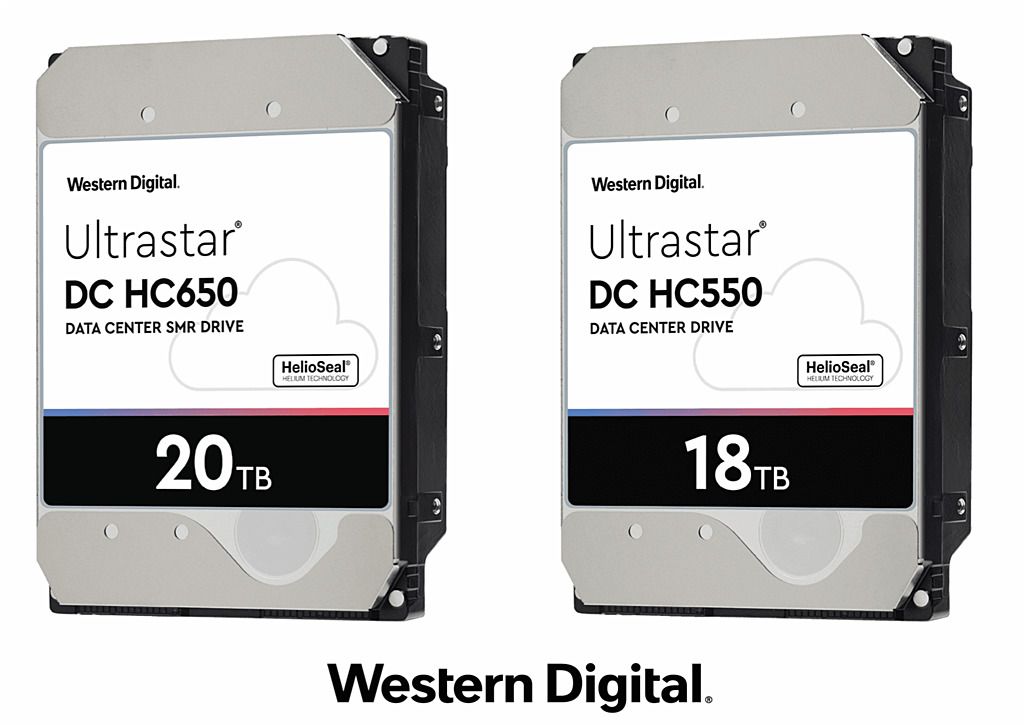 20 TB Drives In 2020