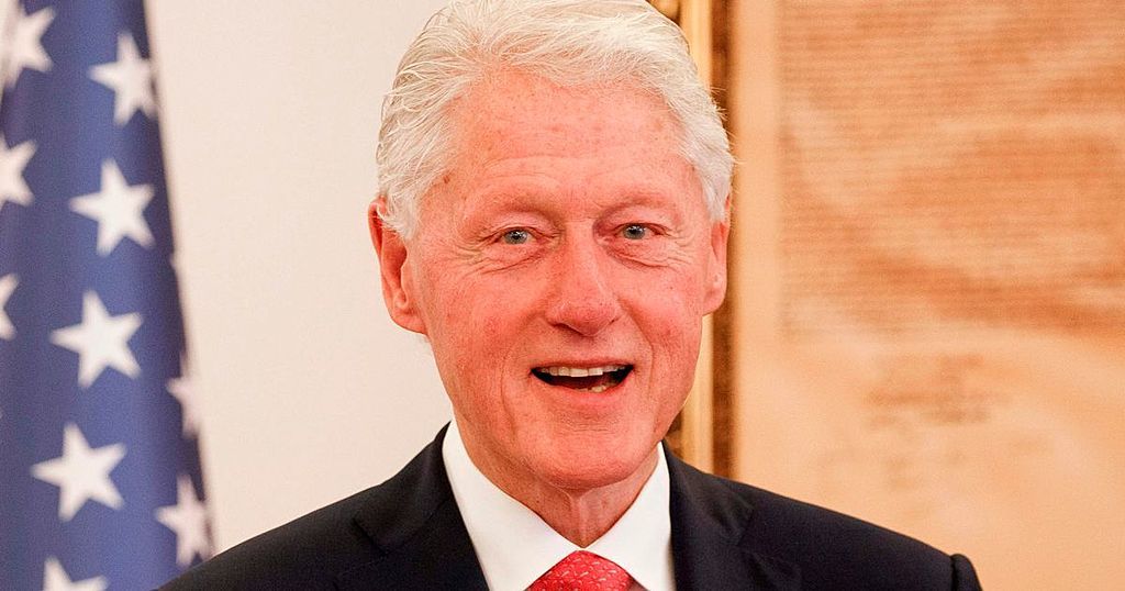 Former US President Bill Clinton to visit Edinburgh…
