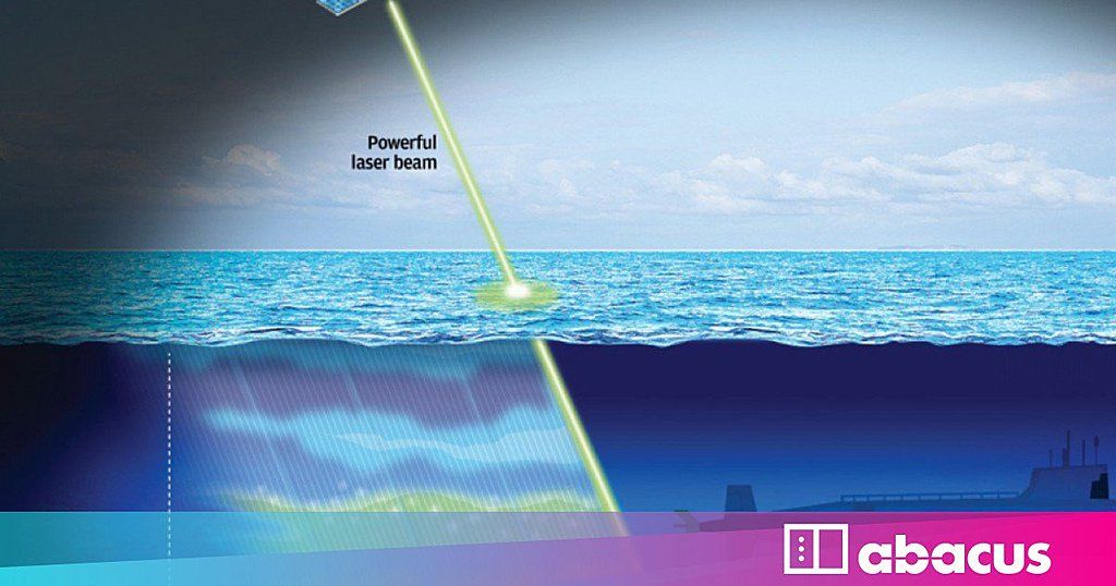 China's laser tech takes a huge leap forward