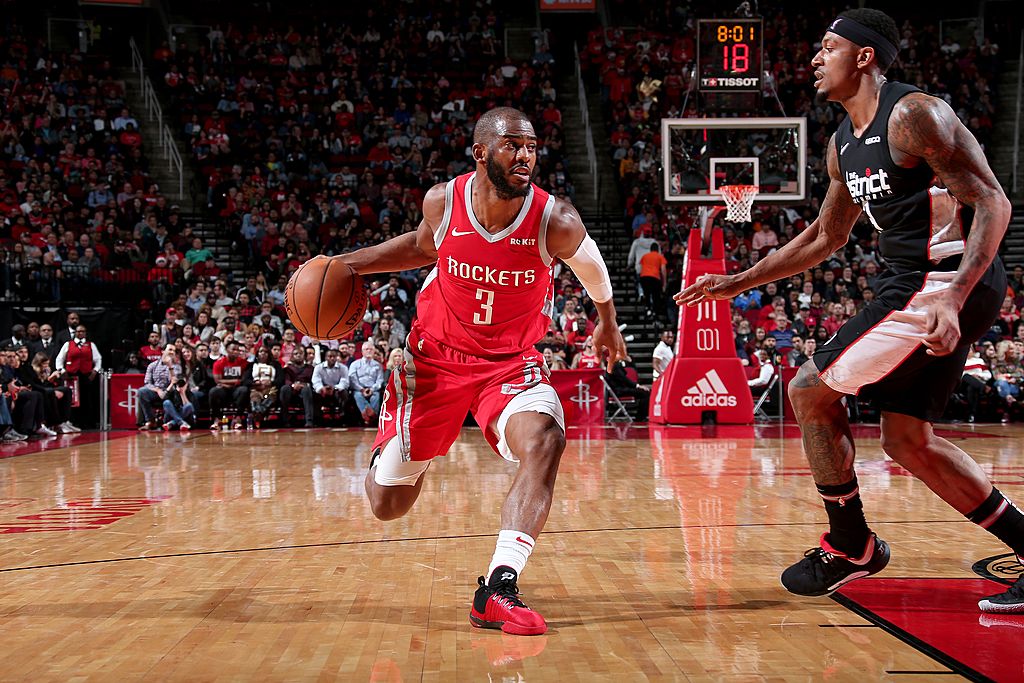 Chris Paul opens up about his lengthy NBA career in…