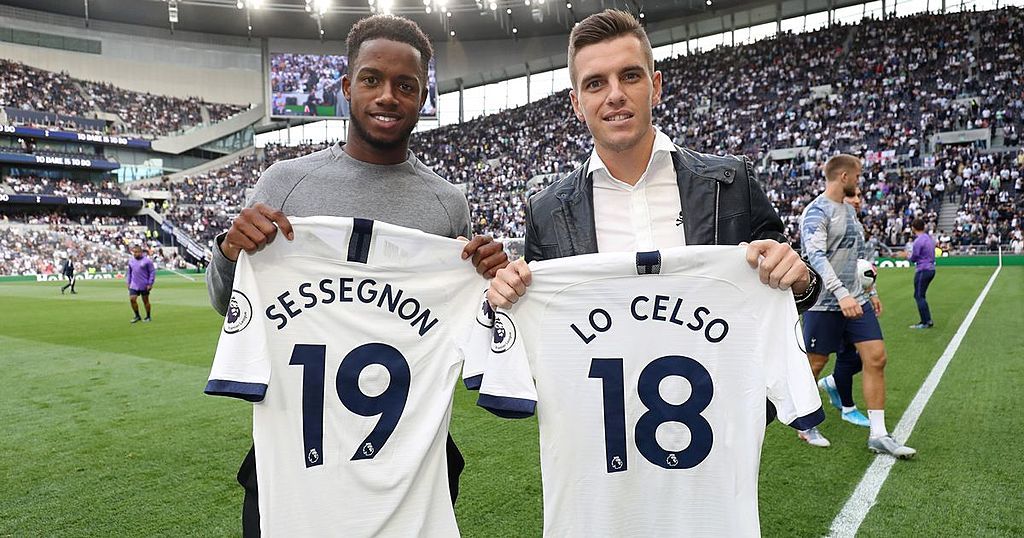 Tottenham summer signings 2019: Who has arrived, how…