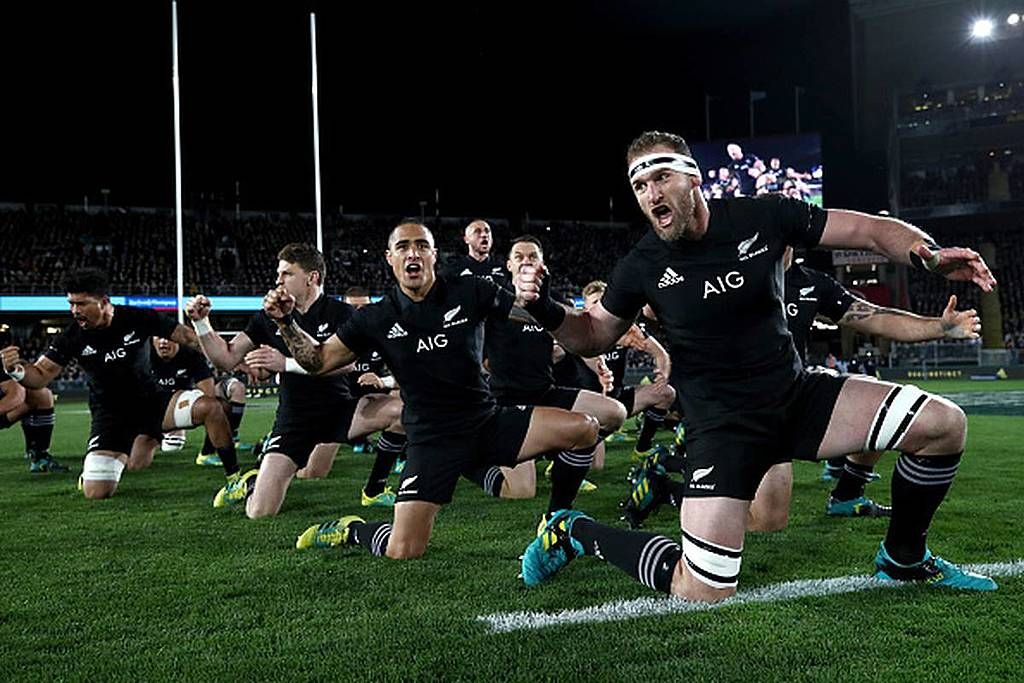 Rugby: All Blacks' draw best in World Cup according to…