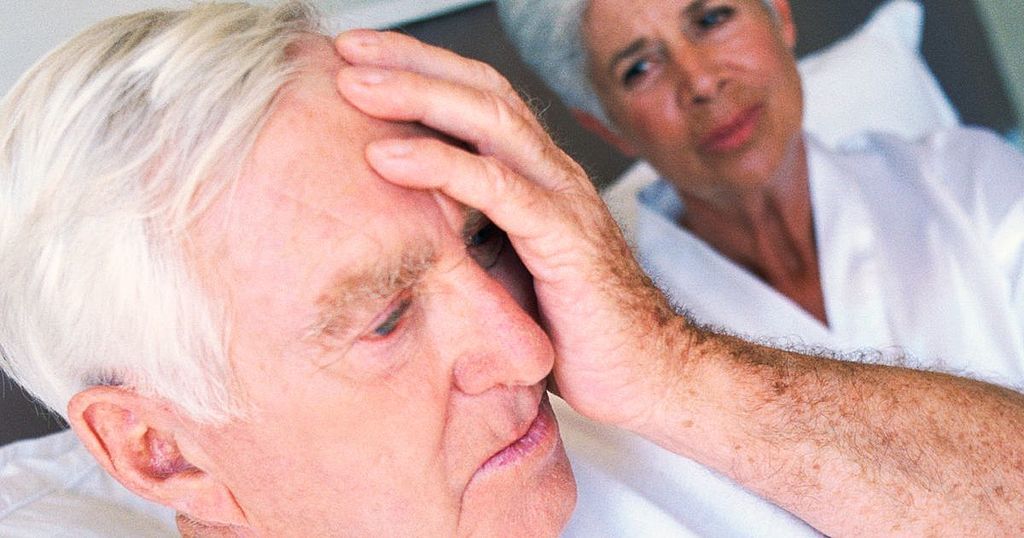 Brain scans show just one head injury can put people…
