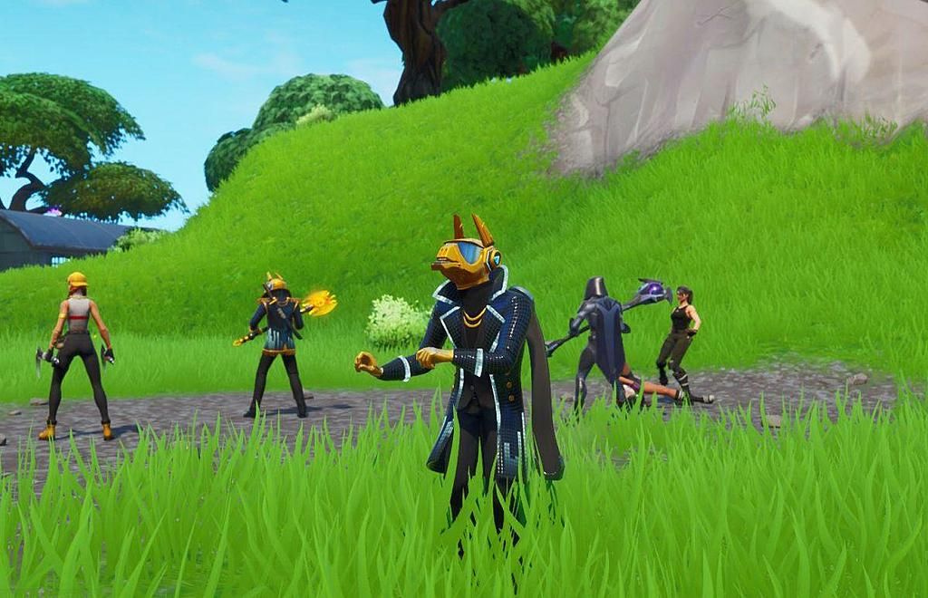 Fortnite's 'Boogie Down' Mission: Complete Challenge…