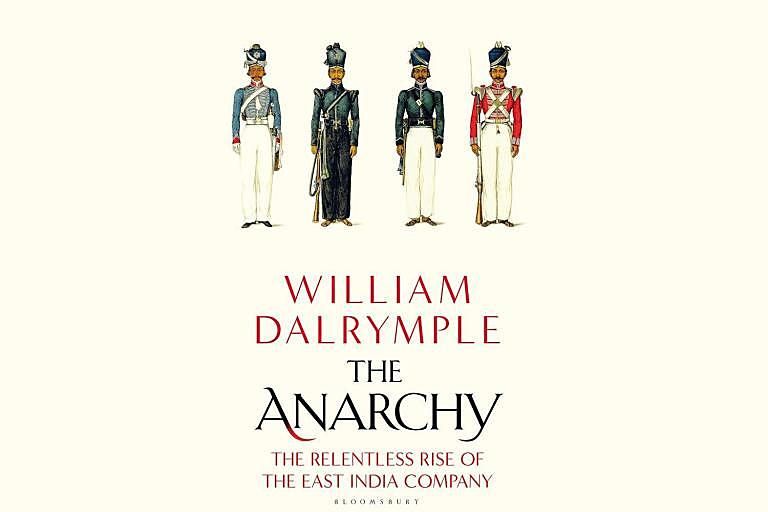 The Anarchy: The Relentless Rise of the East India…