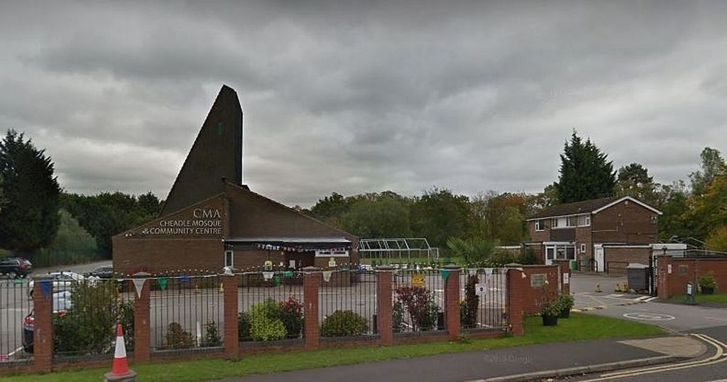 Designs for new Cheadle mosque plans have been revealed