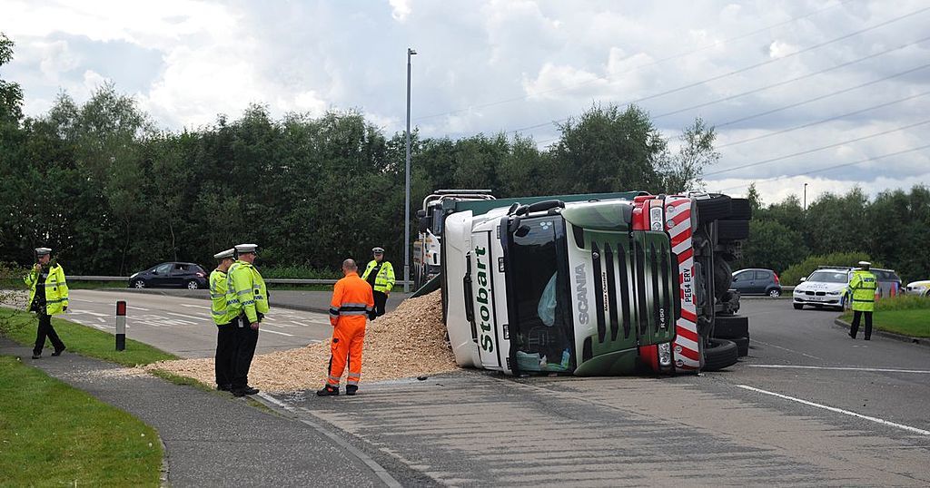 Kilmarnock roundabout named as one of the most…