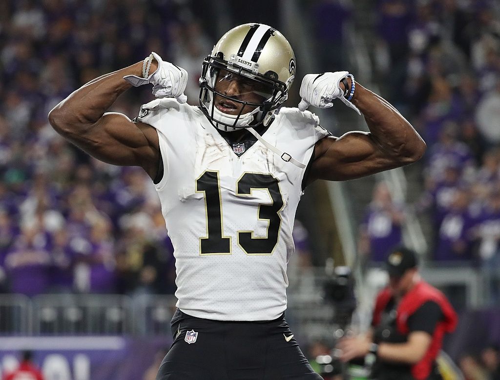 Michael Thomas makes his debut in ESPN The Magazine’s…