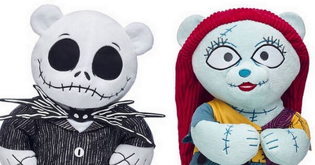 Build-A-Bear has just released a festive Nightmare…