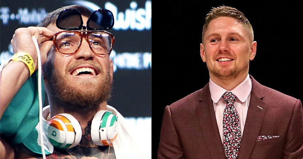 Jason Quigley says Conor McGregor has let down Irish…