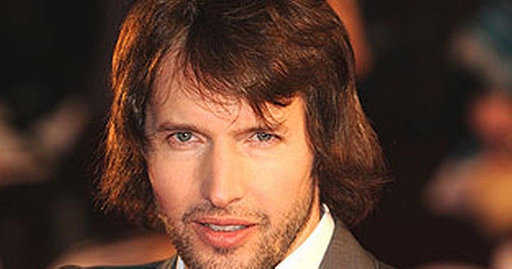 Inside James Blunt's childhood home - an eleven…