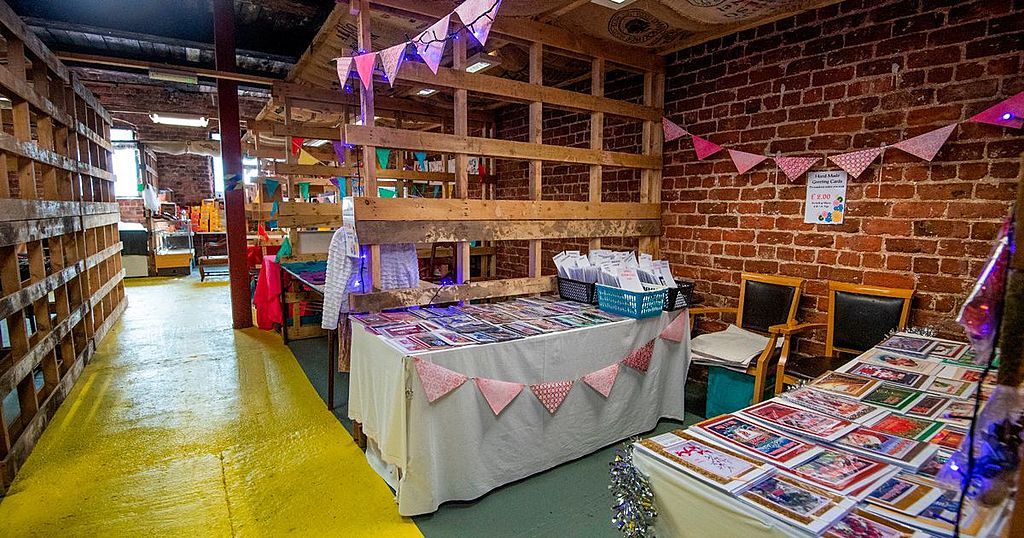 We visited the wonderful world of Bootle's new indoor…