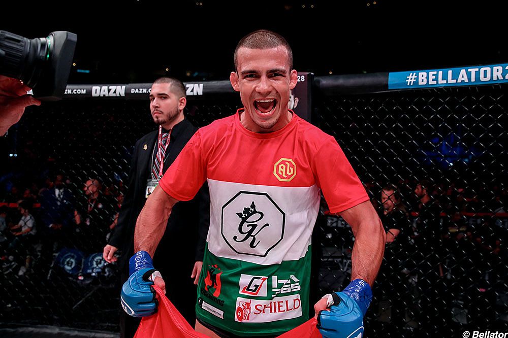 Bellator 226 results: Adam Borics finishes Pat Curran,…