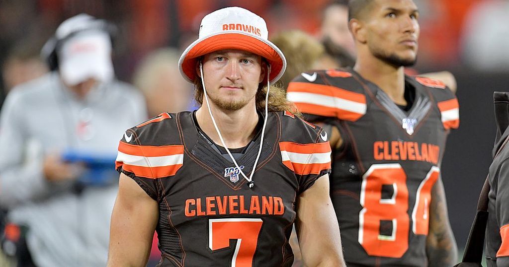 Meet Jamie Gillan: The Scottish Hammer making NFL…