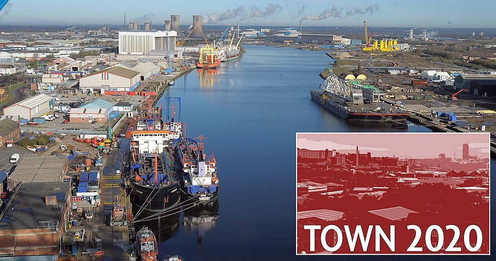 England's most deprived towns and cities - see how…