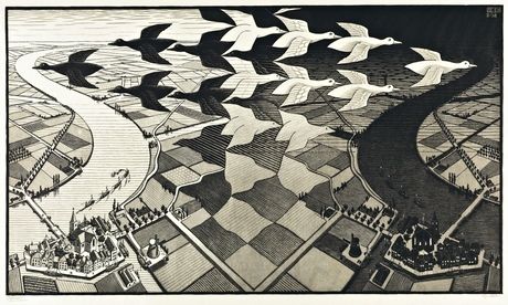The impossible world of MC Escher