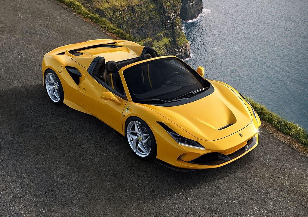 Ferrari Unveils Two Spiders: The F8 Tributo Spider And…