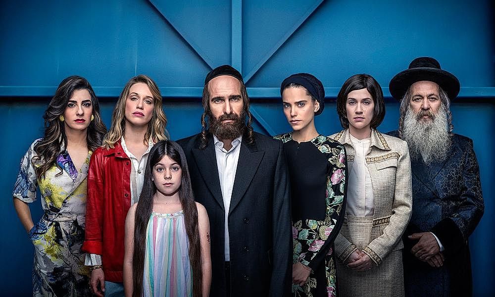 Israeli TV show puts wall between secular and…