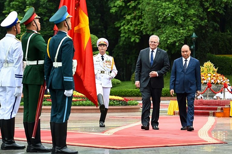 Aussie veterans hand over details of Viet Cong dead