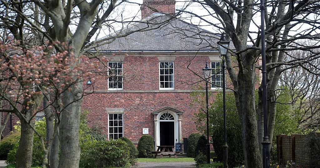 Firms unveil masterplan to transform Jarrow Hall into…