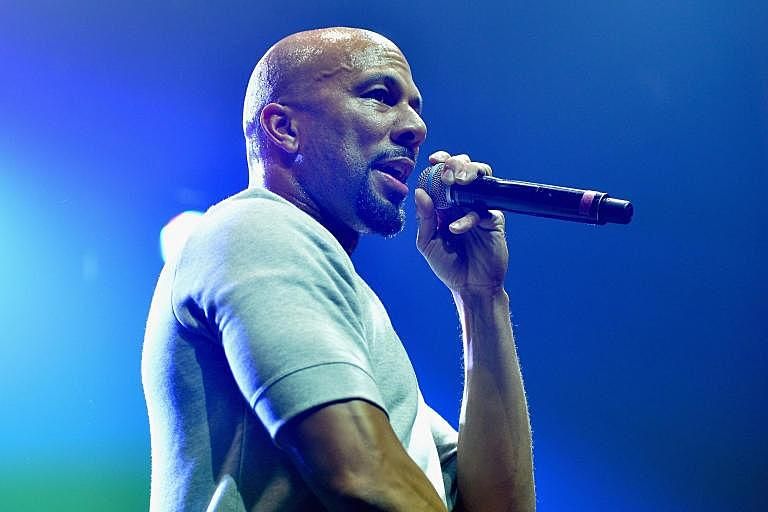 Common review: Rapper brings the love with…