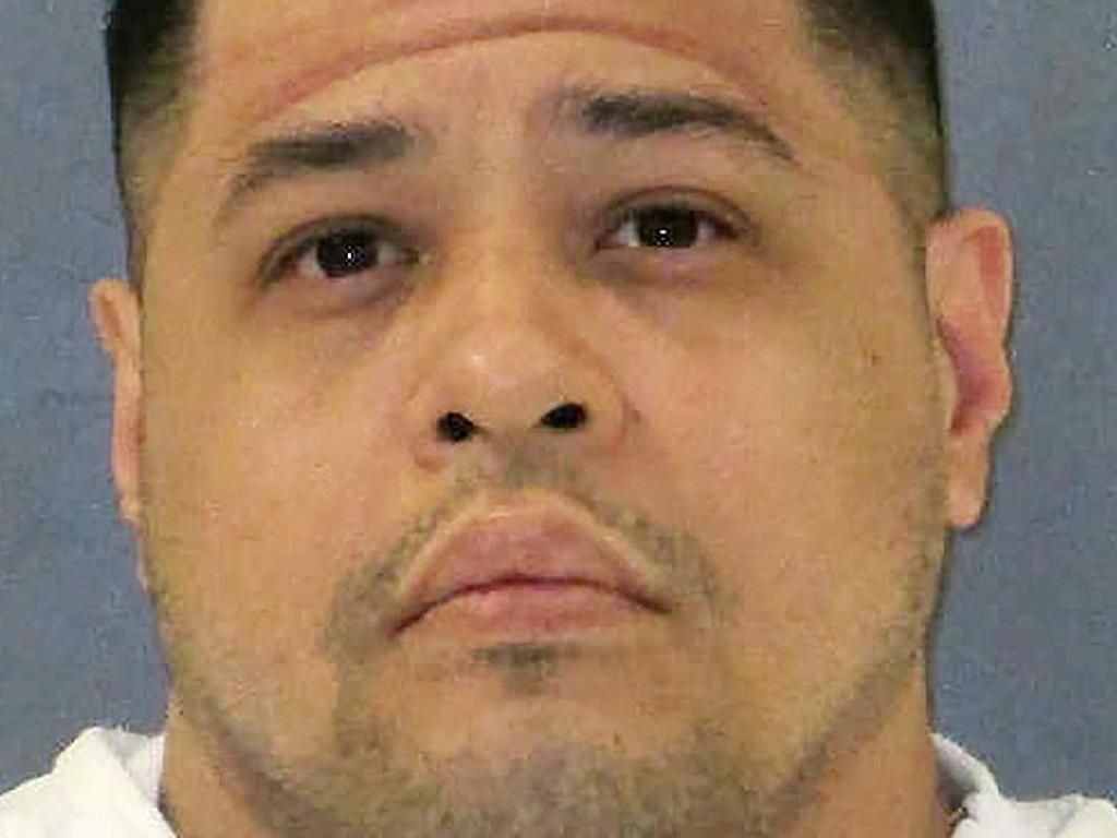 Death row inmate tells victim's family 'I'm glad y'all…