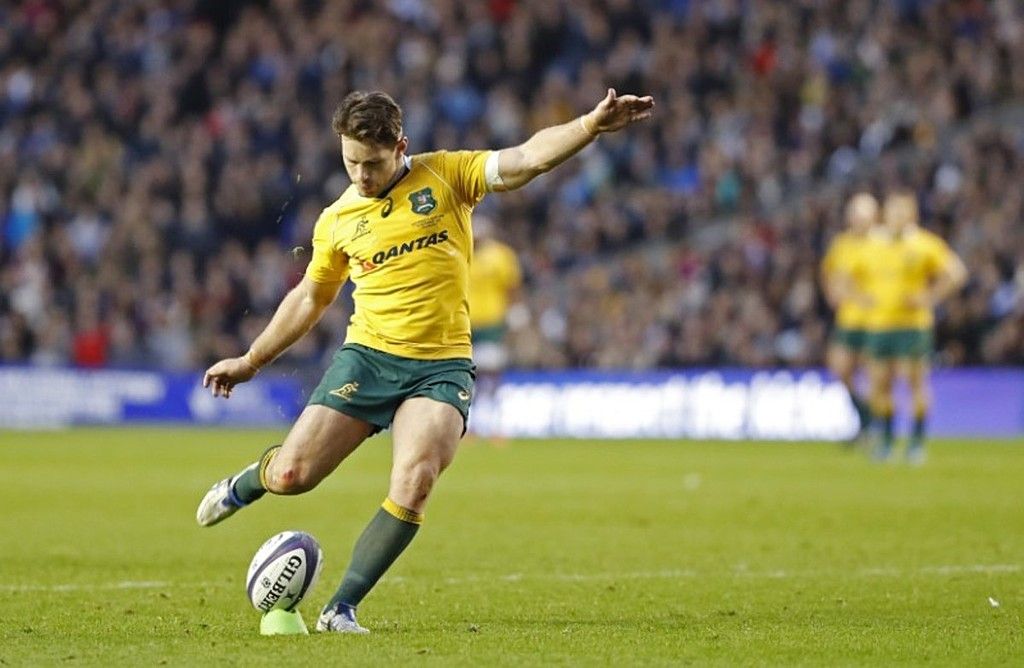 Rugby - Foley to join Japan's Kubota Spears after…