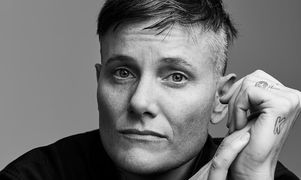 ‘I was a dangerous person’: Casey Legler on life as a…