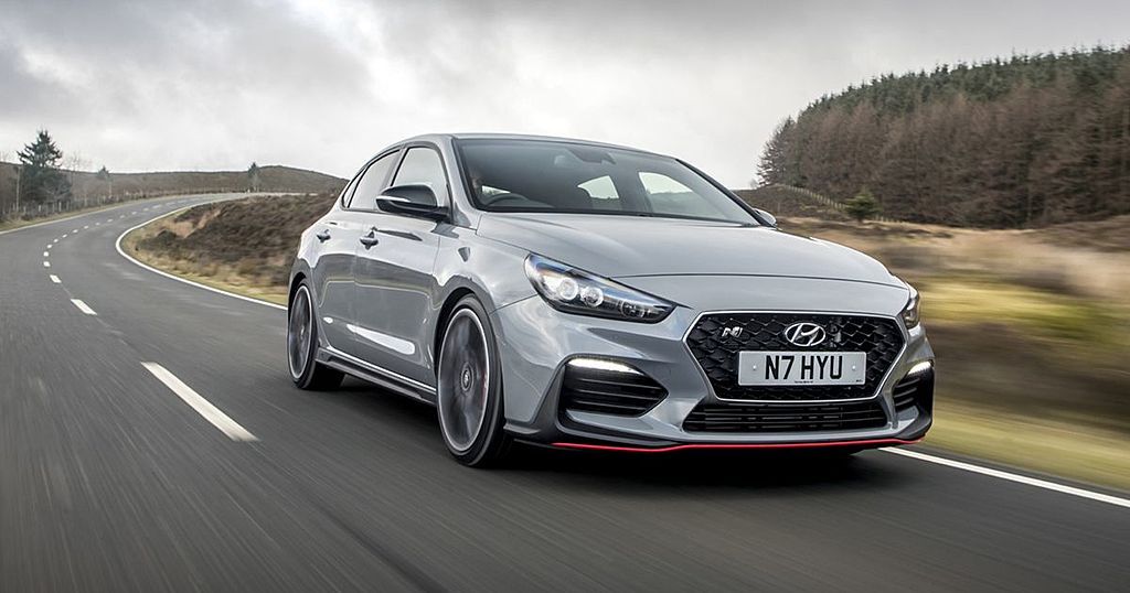 Hyundai i30 Fastback N Performance review – Get the…