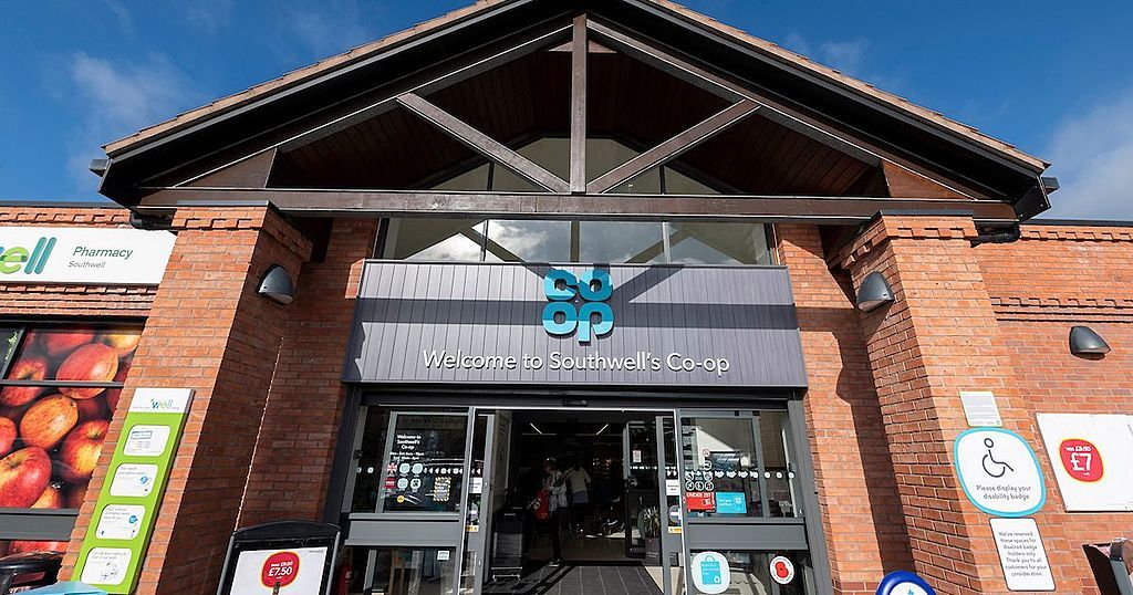 New-look Co-Op store unveiled as work on £1.3m…