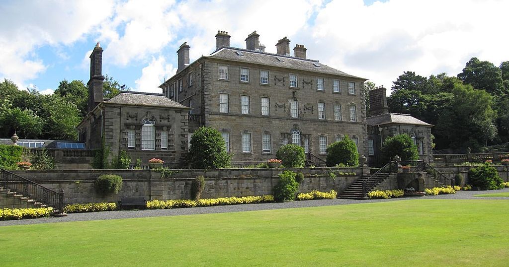 We take a tour of Pollok House - Glasgow’s very own…