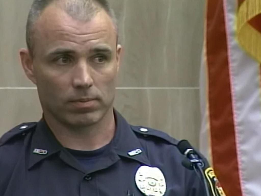 Ku Klux Klan application found in US police officer's…